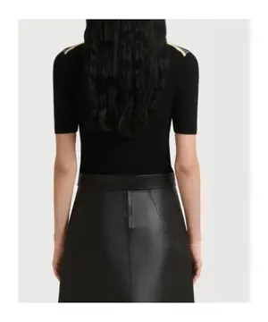 Marni Wool Jumper With 3d Wave