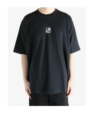 Vetements Crew Neck Short-sleeved T-shirt