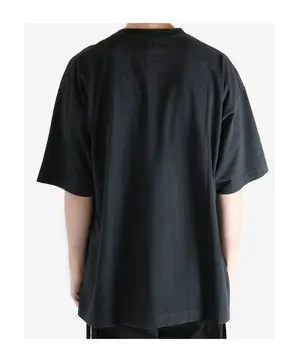 Vetements Crew Neck Short-sleeved T-shirt