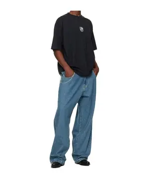 Vetements Crew Neck Short-sleeved T-shirt
