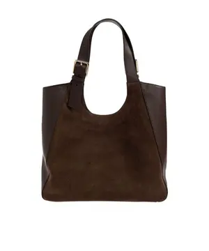 Furla Dora L Tote Bag - Black