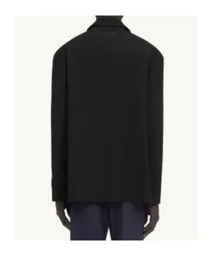 MAISON MARGIELA Wool-blend Suit Jacket
