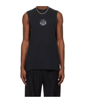 Vetements Crew Neck Sports Vest
