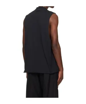 Vetements Crew Neck Sports Vest