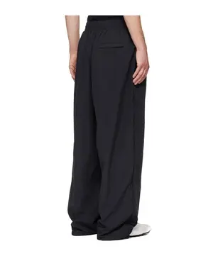 Vetements Global Mf Elastic Waist Sports Pants