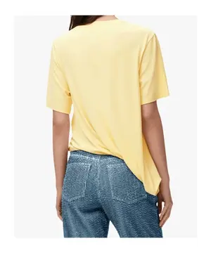 Loewe Crew Neck Short-sleeved T-shirt