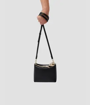 Erdem Bloom Mini Shoulder Bag