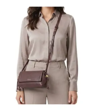 COCCINELLE Flap Shoulder Bag