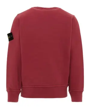 Stone Island Crew Neck Sweatshirt