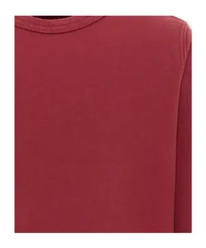 Stone Island Crew Neck Sweatshirt