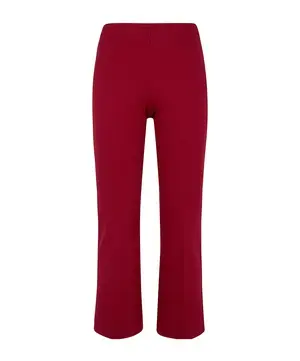 Liviana Conti Claudette' Trousers - Paprika