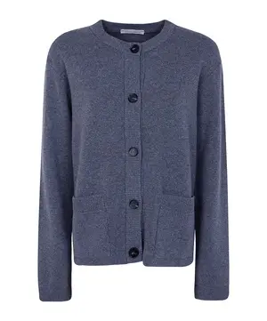 Liviana Conti Miles' Cardigan - Mediumgrey