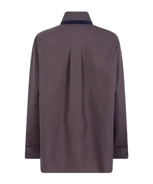Sacai Suiting Shirt
