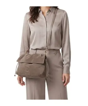 COCCINELLE Flap Shoulder Bag