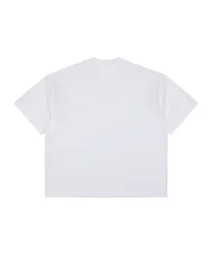 Vetements Crew Neck Short-sleeved T-shirt