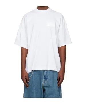 Vetements Crew Neck Short-sleeved T-shirt