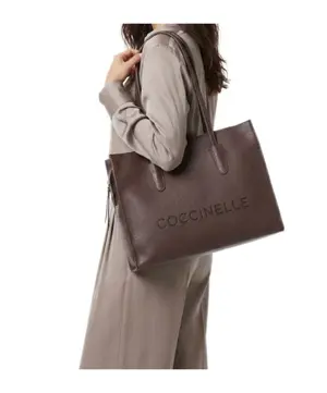 COCCINELLE Dual-handle Shoulder Bag