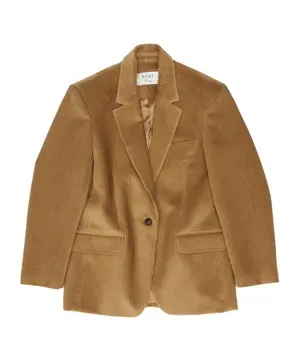 RÓHE Single-button Suit Jacket - Brown