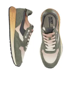 AUTRY Lace-up Sneakers