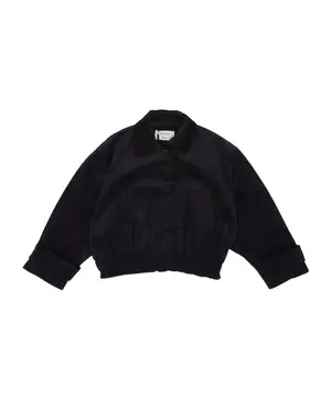 RÓHE Collared Casual Jacket - Black