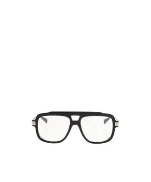 Balmain Pilot Glasses - Black