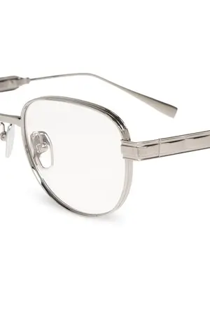 Balmain Round-frame Glasses