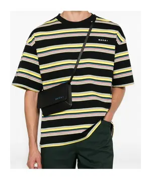 Marni Flap Trunk Shoulder Bag