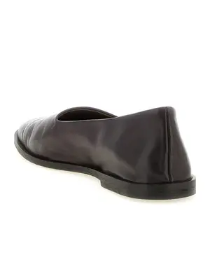 Marsèll Round-toe Flat Slip-on Loafers