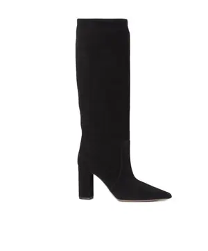 Paris Texas Anja Boots - Black