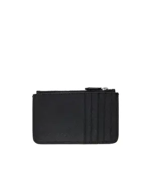VIVIENNE WESTWOOD Orb Leather Wallet