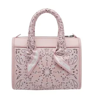 Amiri Dual-handle Shoulder Bag