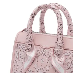Amiri Dual-handle Shoulder Bag