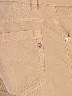 DONDUP Casual Trousers With Belt Loops