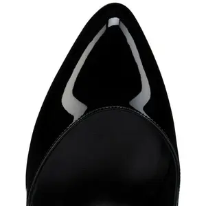 CHRISTIAN LOUBOUTIN Fannylove Slingback Pumps - Black