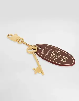 Dolce & Gabbana Dolce Gabbana Hotel Metropol Keyring