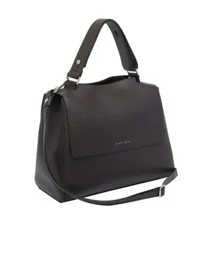 Orciani Sveva Top Handle Tote Bag