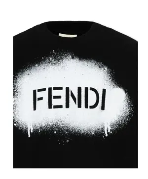 Fendi Crew-neck Sweatshirt