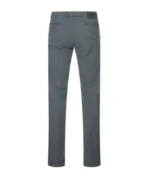 Kiton Casual Trousers With Belt Loops