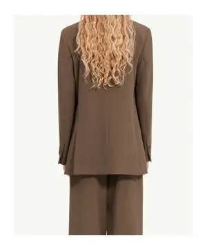 MAISON MARGIELA Wool Blend Suit Jacket