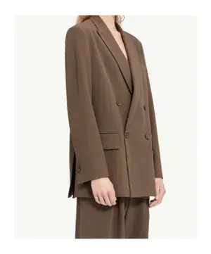 MAISON MARGIELA Wool Blend Suit Jacket