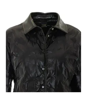 Pinko Collared Padded Jacket