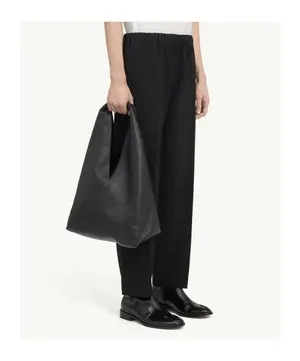 MAISON MARGIELA Wool Blend Trousers