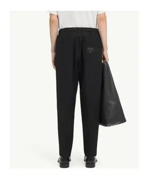 MAISON MARGIELA Wool Blend Trousers