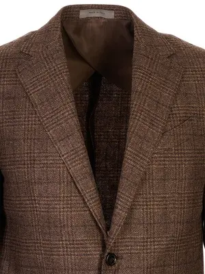 Corneliani Single-breasted Blazer