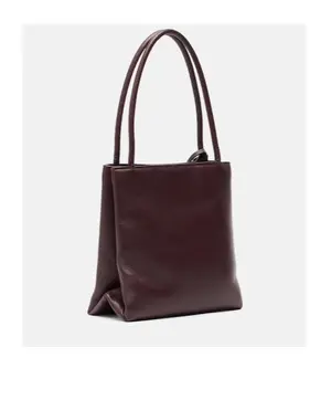 Magda Butrym Julia Small Leather Shoulder Bag