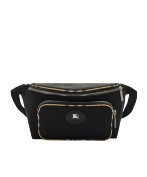 Burberry Textured Belt Bags For Women