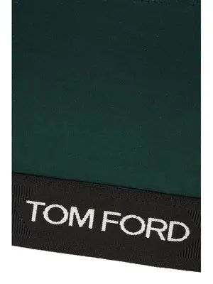 TOM FORD Cropped Sports Bra
