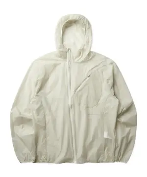 POST ARCHIVE FACTION (PAF) On X Paf Zero Jacket - Ice