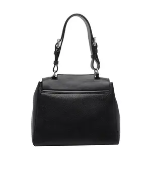 Orciani Flap Shoulder Bag