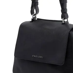 Orciani Flap Shoulder Bag